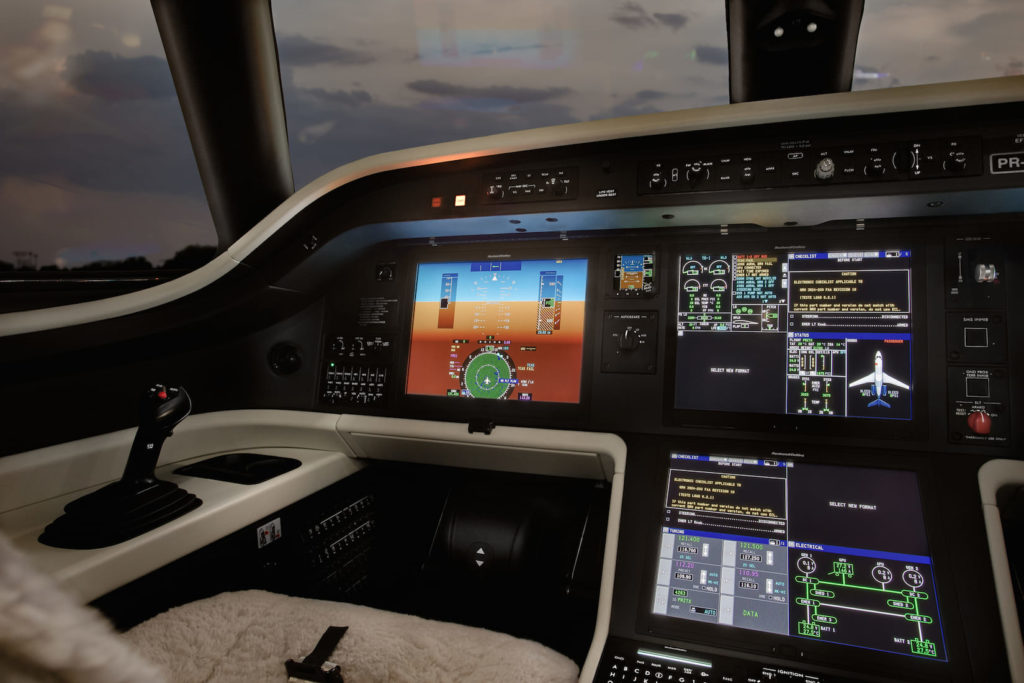 Thales dévoile Pureflyt, le cerveau de l’avion de demain – ACTU AERO ...