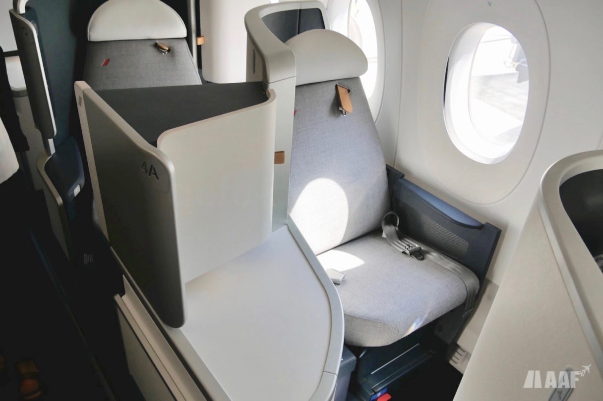 Air France connecte Toronto à Paris avec son nouvel Airbus A350-900 ...