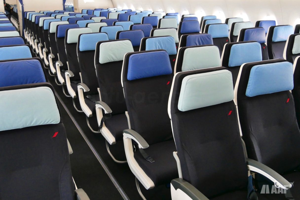 Air France connecte Toronto à Paris avec son nouvel Airbus A350-900 ...