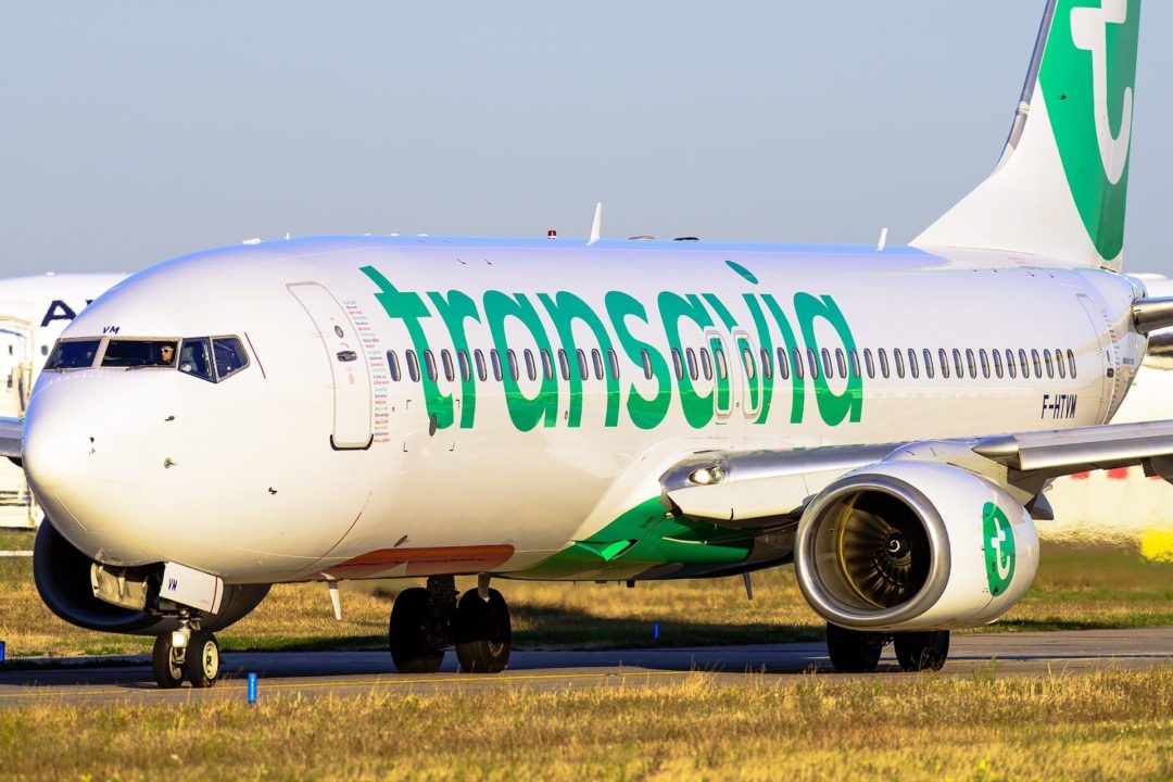 transavia – ACTU AERO /// AAF