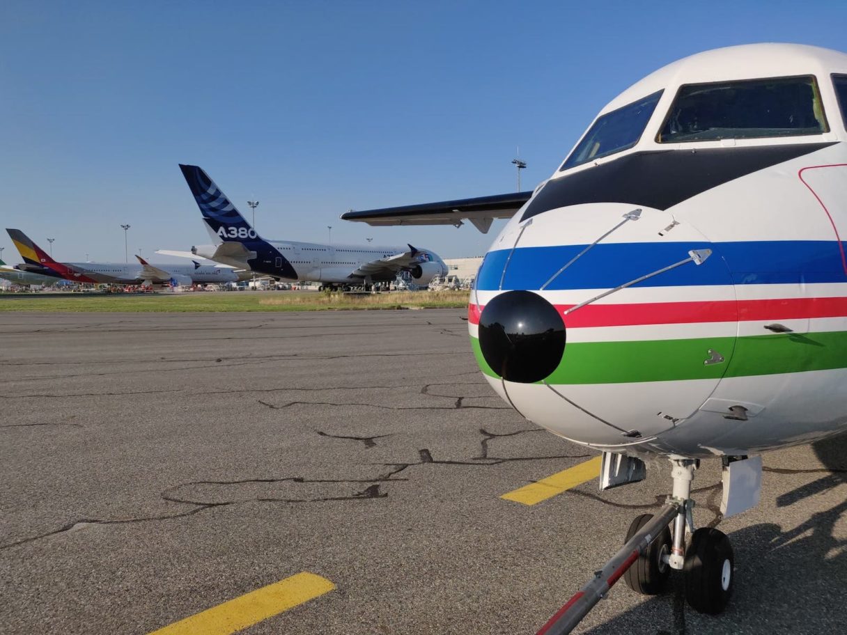 Aeroscopia accueille deux ATR et prépare une visite exceptionnelle de l ...