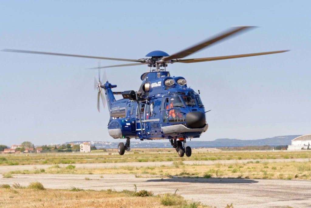 Airbus Helicopters livre le 1 000e Super Puma – ACTU AERO /// AAF