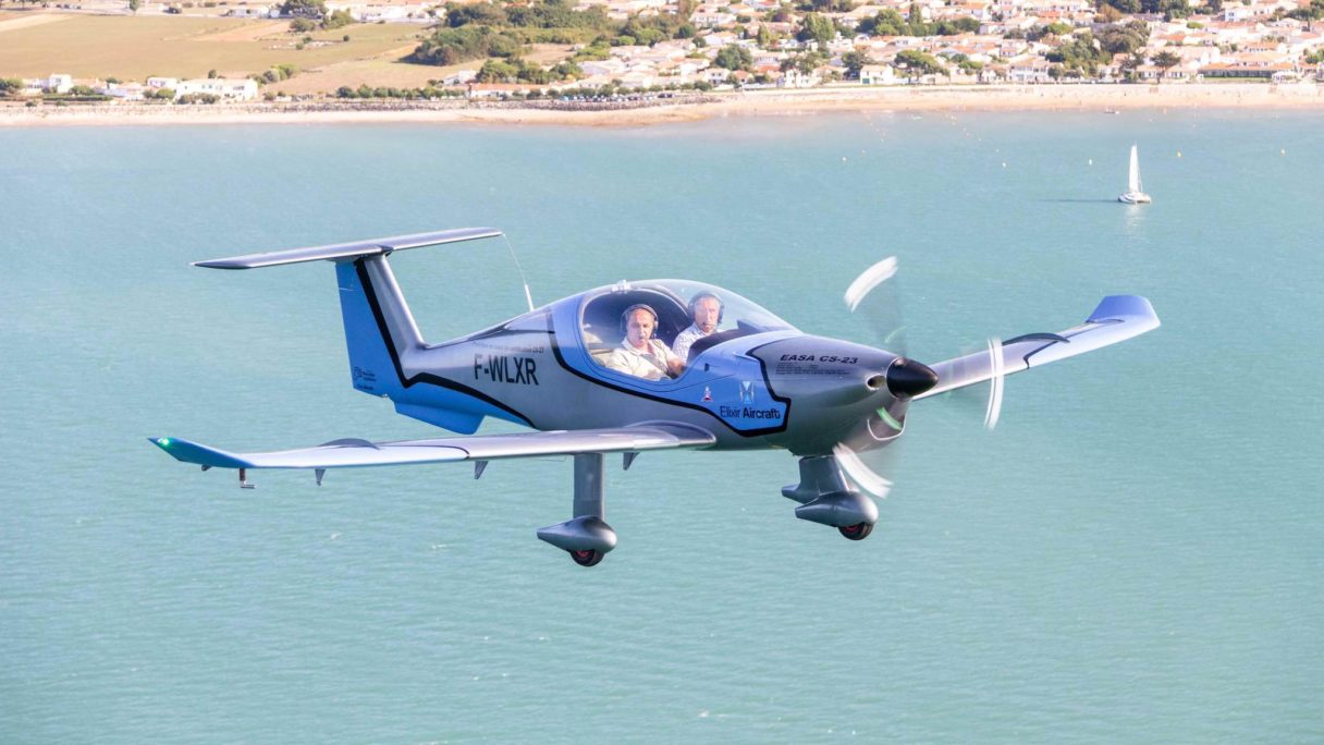 Elixir Aircraft passe la barre des 100 appareils en commande – ACTU ...