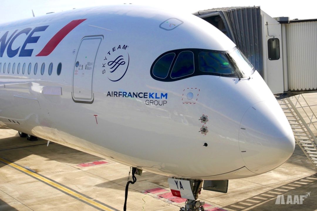 Compagnies aériennes – ACTU AERO /// AAF