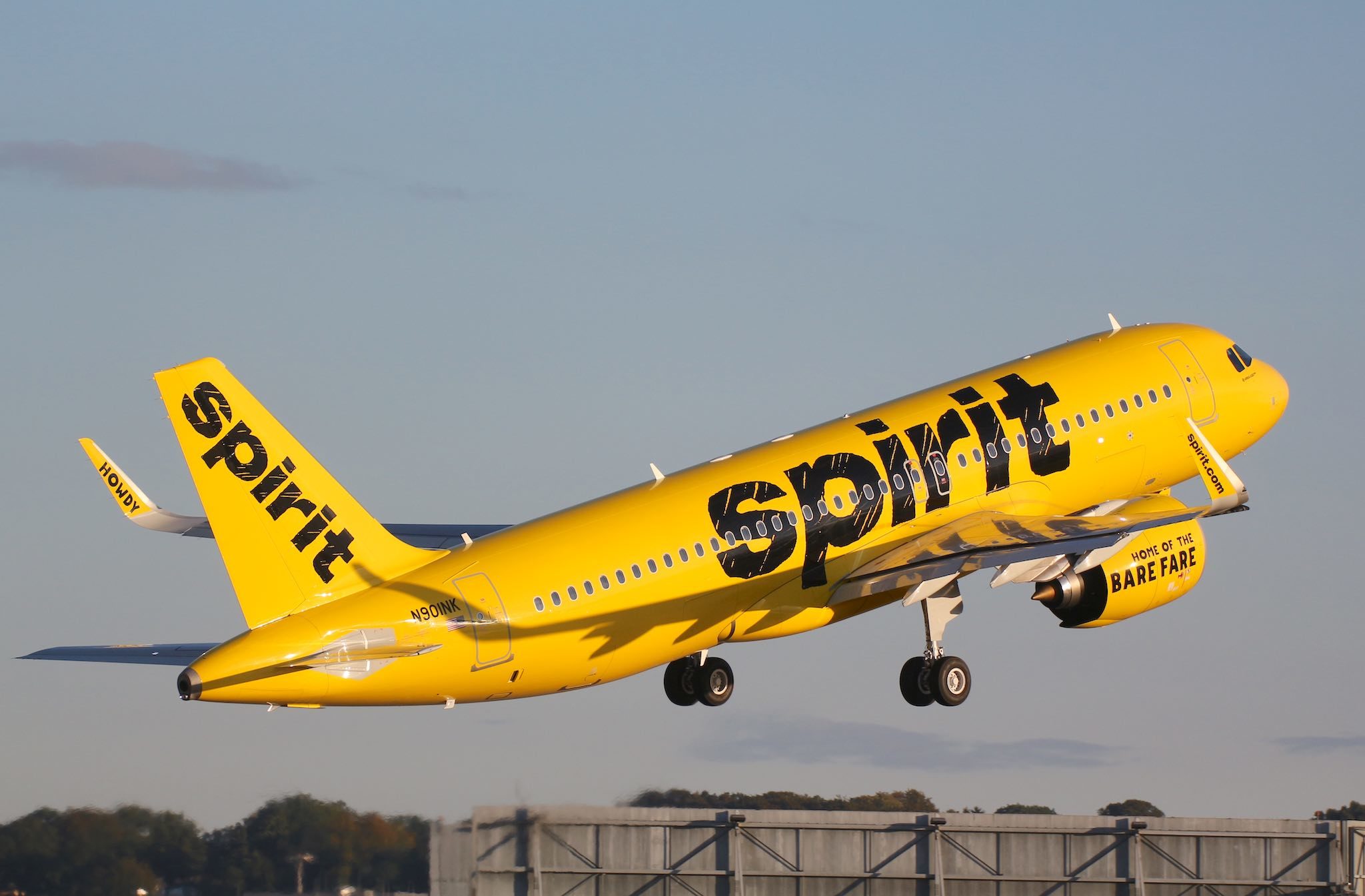 Spirit Airlines finalise sa commande de 100 Airbus de la famille ...