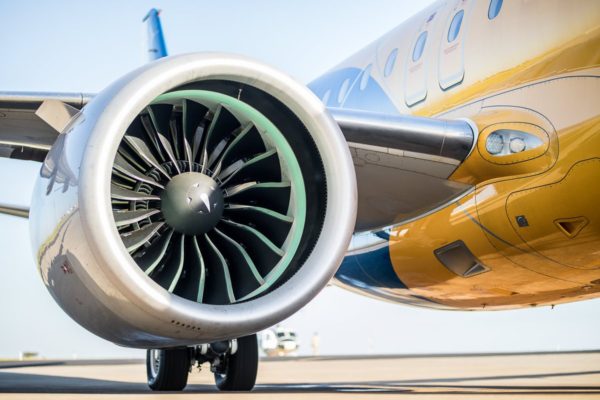 Congo Airways convertit deux Embraer E175 en E190-E2 – ACTU AERO /// l ...