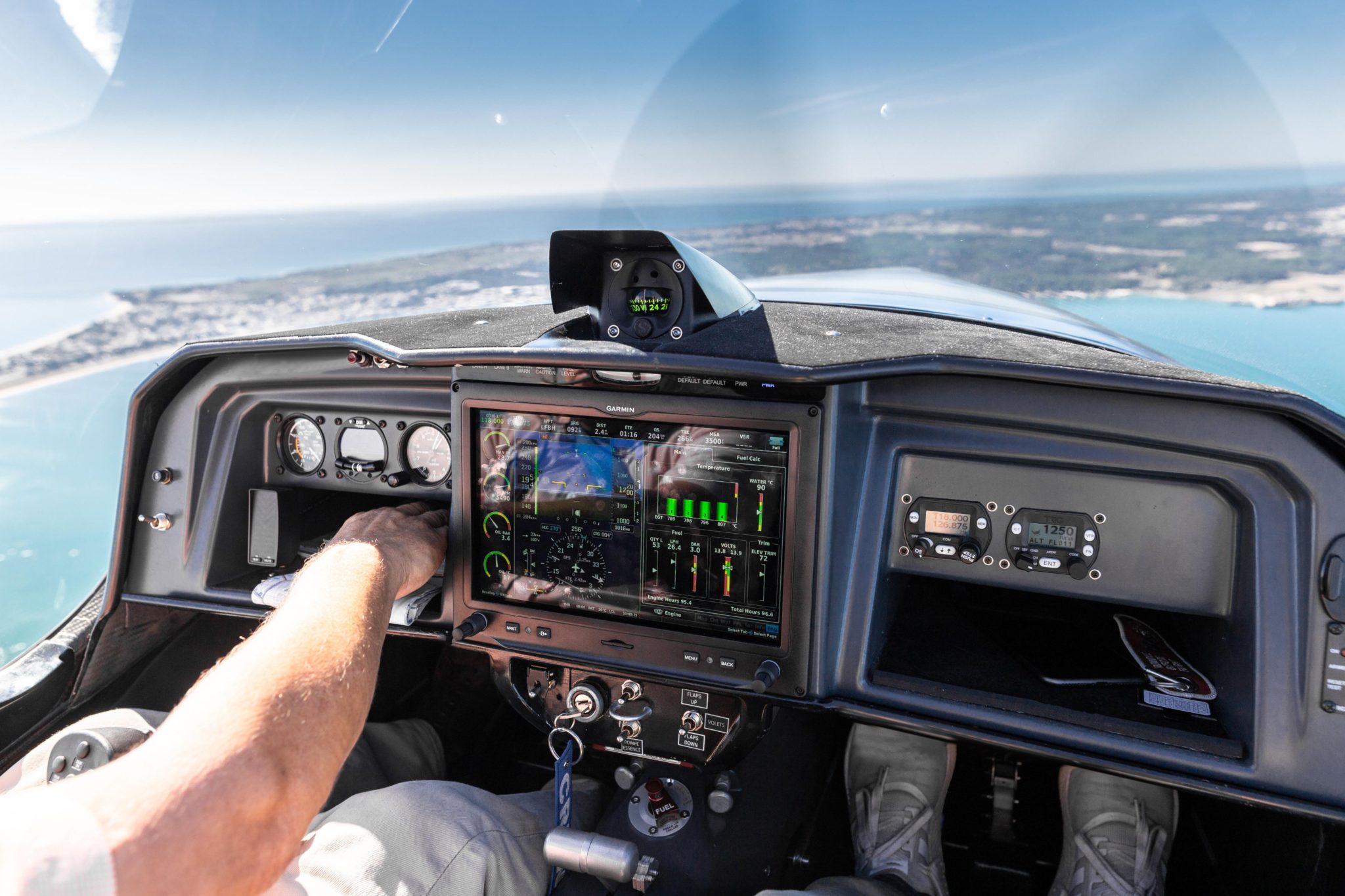 Elixir Aircraft décroche la certification type EASA CS-23 de son 1er ...