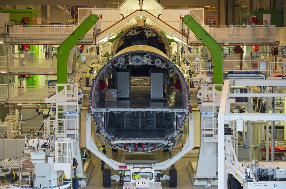 STELIA Aerospace – ACTU AERO /// AAF