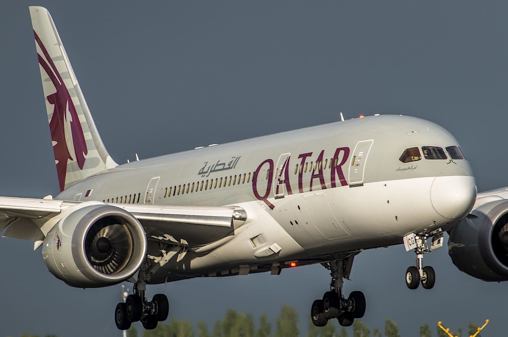 Qatar Airways reprend cette semaine les vols Doha – Bruxelles | AAF ...