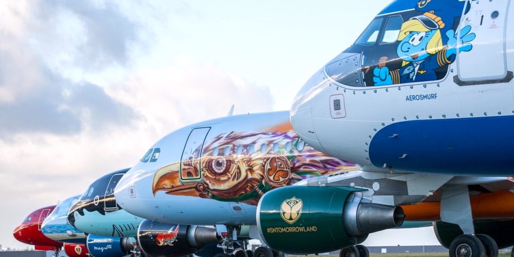 Korean Air rejoint le programme « Wing of Tomorrow » d'Airbus | AAF ...