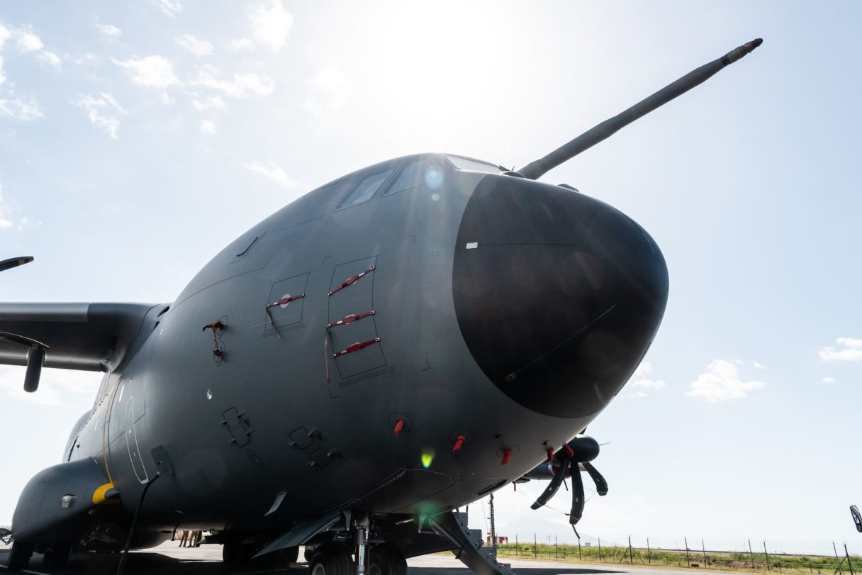 L’A400M termine sa deuxième mission en Polynésie Française – ACTU AERO ...