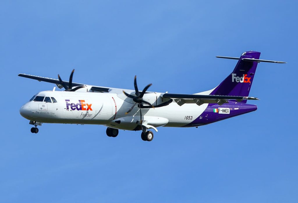 FedEx Express renforce sa capacité européenne à Paris-CDG – ACTU AERO ...