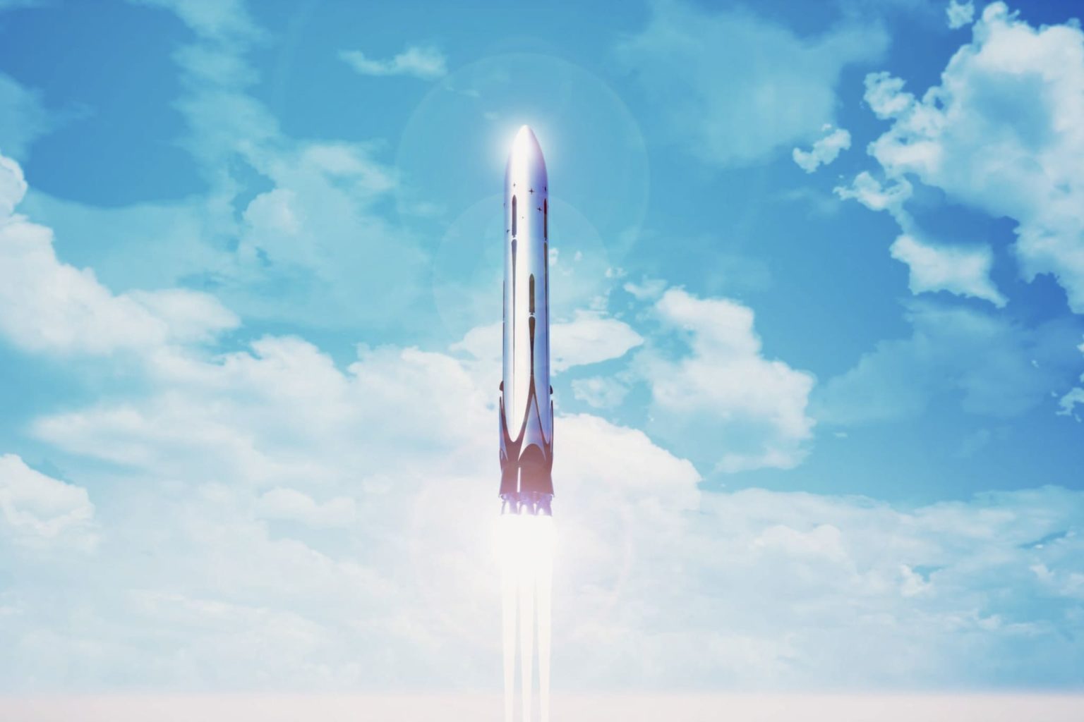 Espace : le moteur européen Prometheus débutera ses essais en 2021 ...