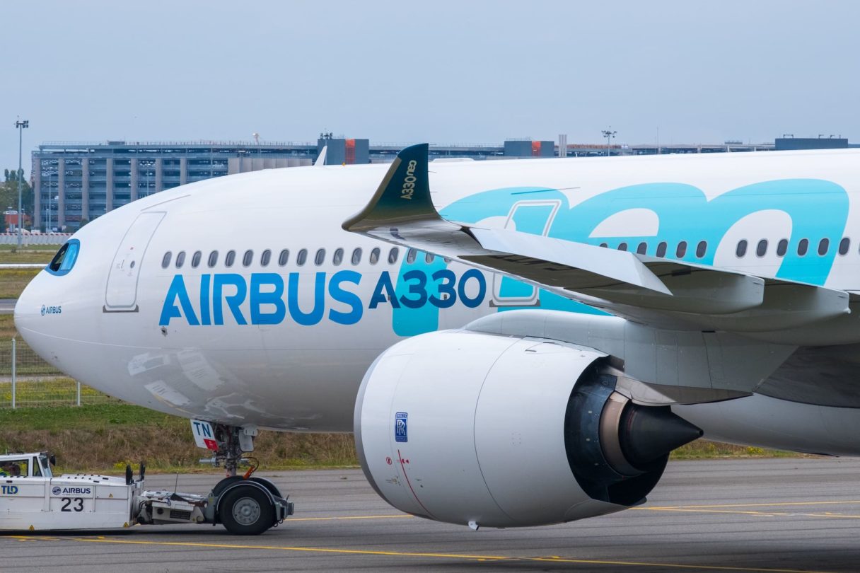 Airbus A330neo (A330-800) – ACTU AERO /// l'actualité aéronautique ...