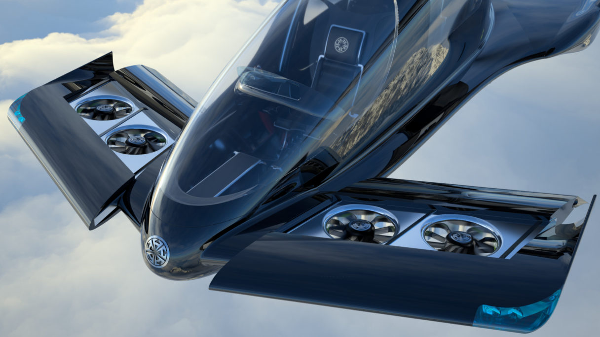 eVTOL : Astro Aerospace fait l’acquisition du Canadien Horizon Aircraft ...