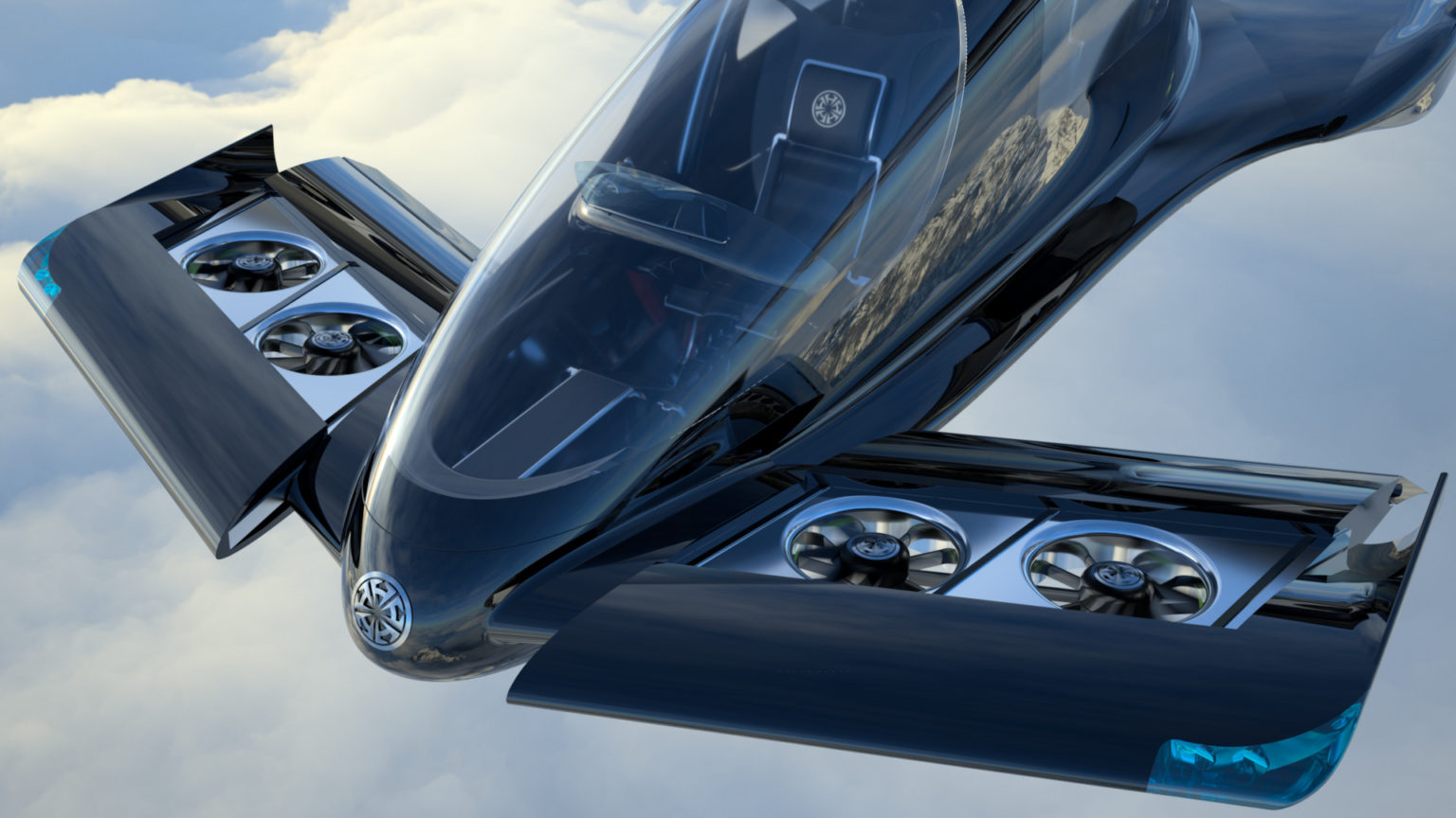 eVTOL : Astro Aerospace fait l’acquisition du Canadien Horizon Aircraft ...