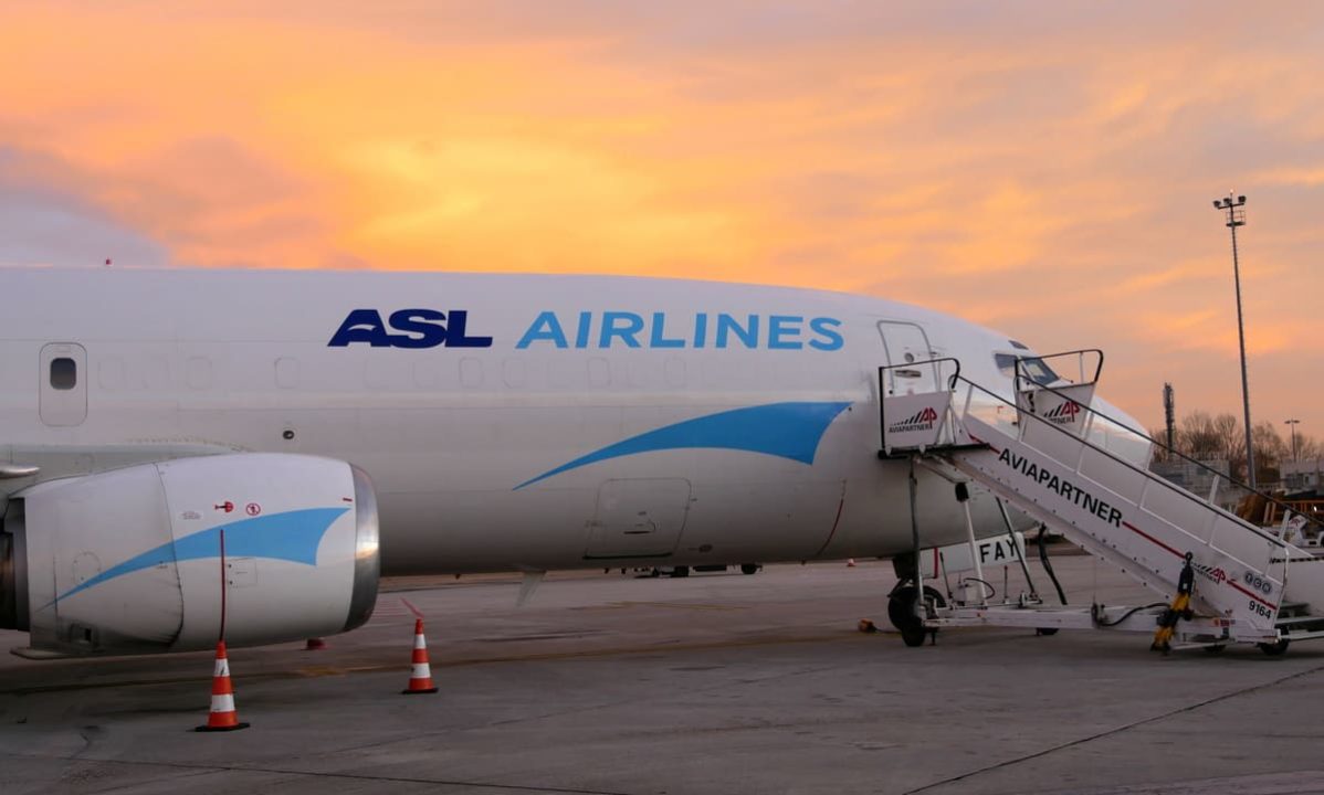 [Vidéo] Zoom sur le Fret avec DHL à Bordeaux Mérignac – ACTU AERO /// l ...