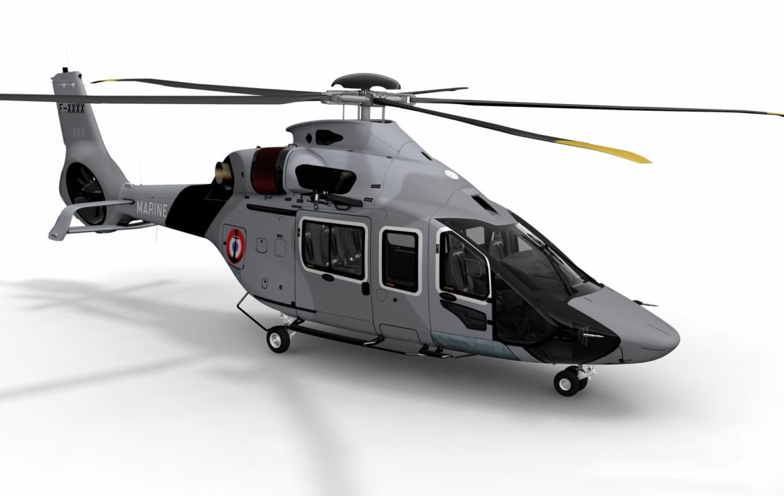 Le groupe Safran au coeur des hélicoptères français Guépard H160M ...