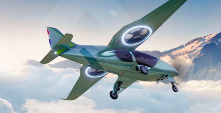 France : Ascendance Flight lève 10 millions d’euros pour son avion VTOL ...