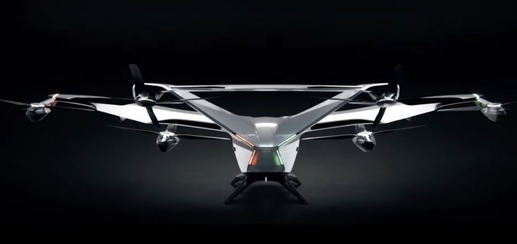 Airbus dévoile son nouveau eVTOL CityAirbus Next Gen – ACTU AERO /// l ...