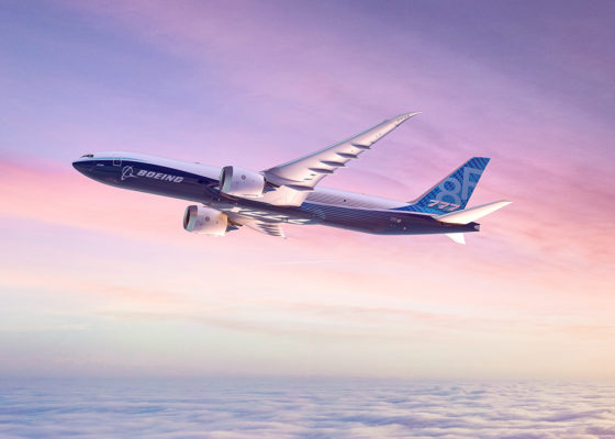 Cathay Pacific sur le point de commander des Boeing 777-8F Freighter ...