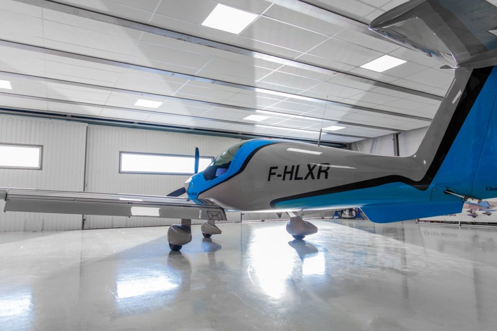 Elixir Aircraft réalise sa première livraison client – ACTU AERO /// l ...