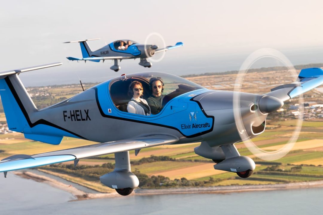 Elixir Aircraft décroche plus de 70 commandes aux État-Unis – ACTU AERO ...