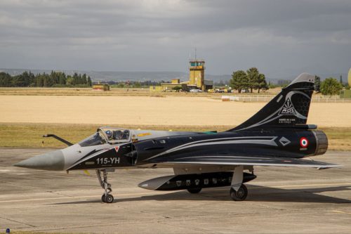 L’Armée de l’Air et de l’Espace retire ses Mirage 2000C RDI – ACTU AERO ...