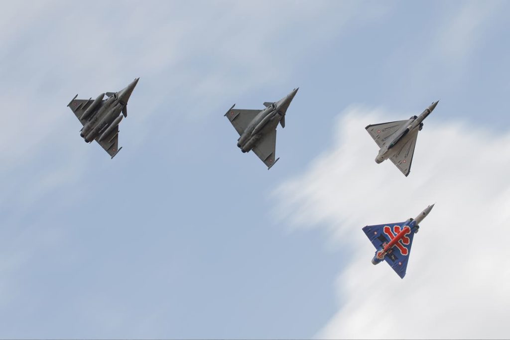 L’Armée de l’Air et de l’Espace retire ses Mirage 2000C RDI – ACTU AERO ...