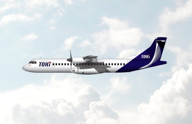 Toki Air sélectionne maintenance d’ATR pour sa flotte – ACTU AERO /// l ...
