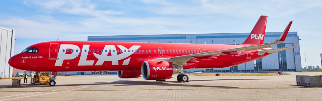 PLAY accueille en flotte son 10ème Airbus A32O/A321neo – ACTU AERO ...