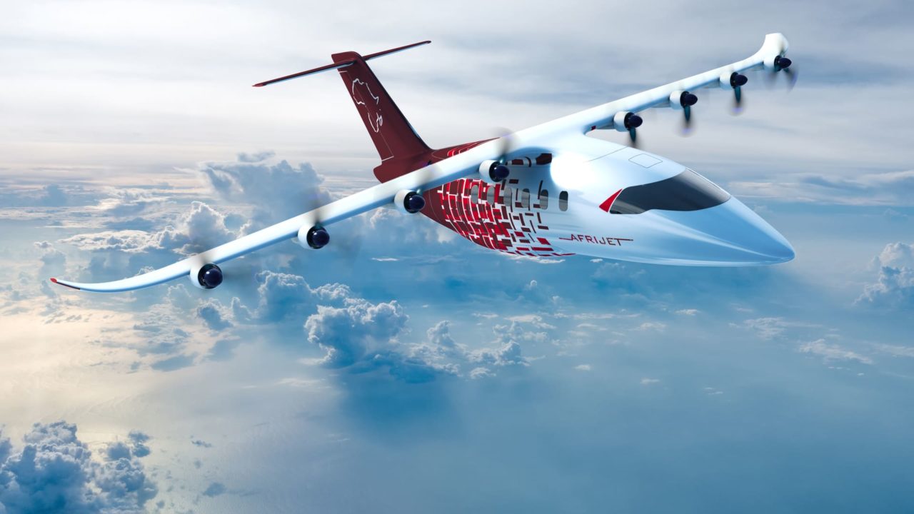 Afrijet et AURA AERO signent un accord de partenariat – ACTU AERO /// l ...